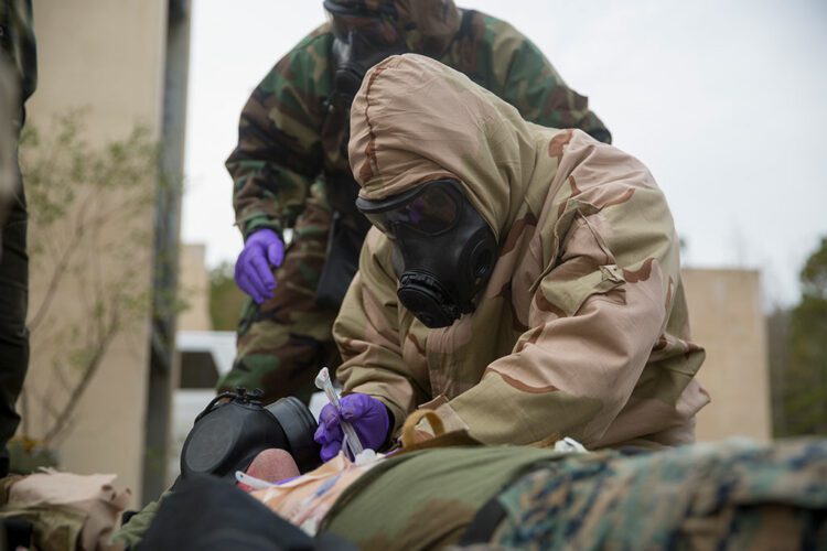 SOCOM Seeks Development of Lightweight, Ruggedized Biomedical Tools