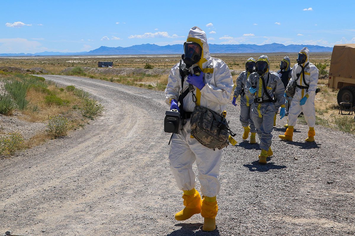 SOREX Brings Top CBRNE Units to Dugway Proving Ground