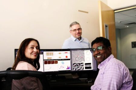 The Importance of M Protein in the Shape of SARS-CoV-2