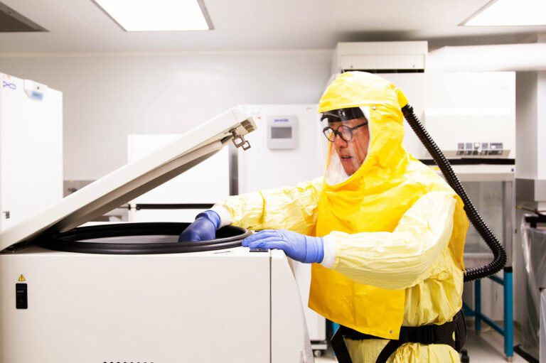 Toronto High Containment Facility Granted $10M Modernization Upgrade