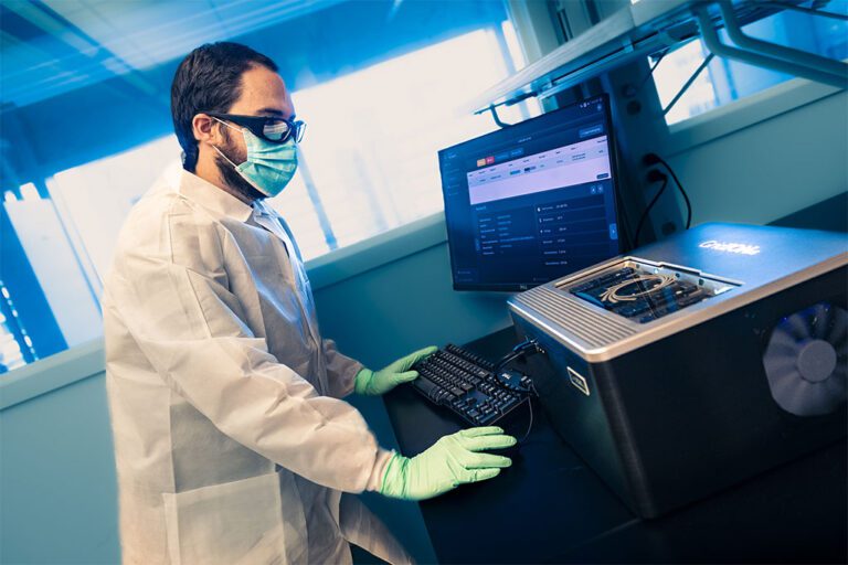 Genomics Transforms U.S. Public Health Surveillance
